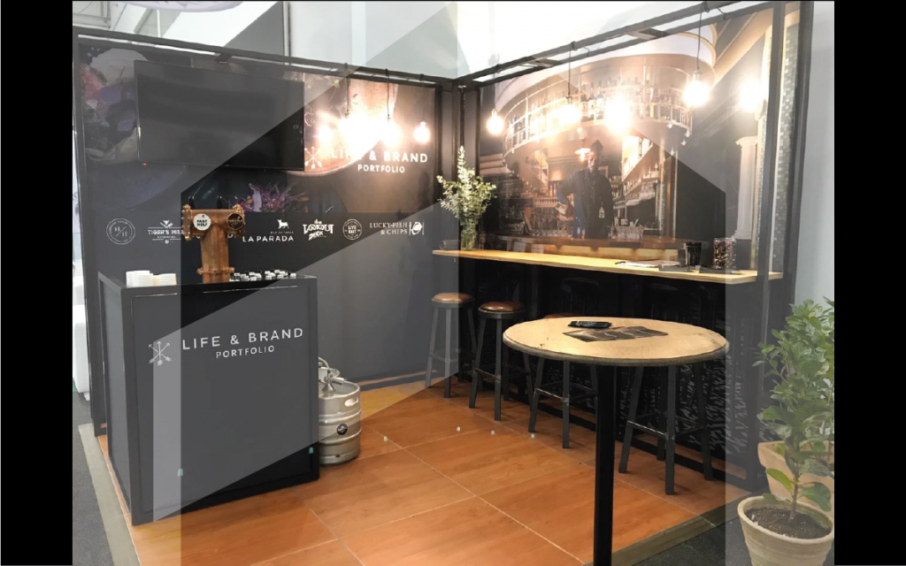 Concept Fabrication – Print Interior